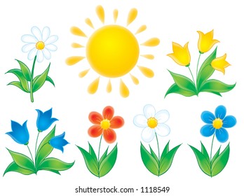 5,529 Animated flowers Images, Stock Photos & Vectors | Shutterstock
