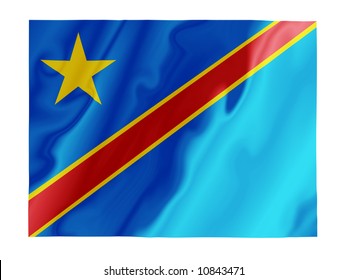 1,938 Drc flag Images, Stock Photos & Vectors | Shutterstock