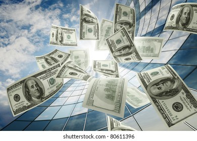 1,529 Money Falling Building Images, Stock Photos & Vectors | Shutterstock
