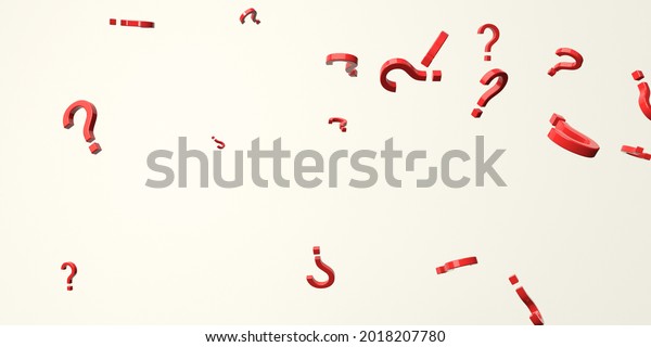 739 Question Mark Flying Images, Stock Photos & Vectors | Shutterstock
