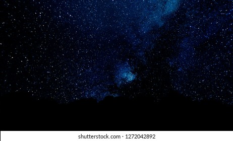 Flying Through Star Fields Deep Space Stock Illustration 1272042892 ...