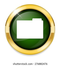 No Folder Icon File Symbol Vector 스톡 벡터(로열티 프리) 1445811101 | Shutterstock