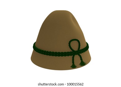 Folklore Hat Stock Illustration 100015562