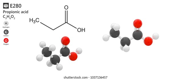 134 imágenes de Propionic acid - Imágenes, fotos y vectores de stock ...