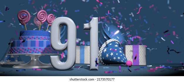 129 91 birthday cake Images, Stock Photos & Vectors | Shutterstock