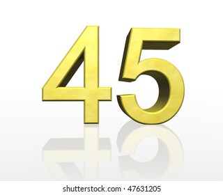 Fortysix Stock Illustration 47631208 | Shutterstock