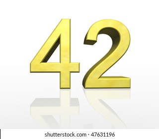 Zweiundvierzig Images, Stock Photos & Vectors | Shutterstock