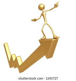 Forward Projection Stock Illustration 1245729 | Shutterstock