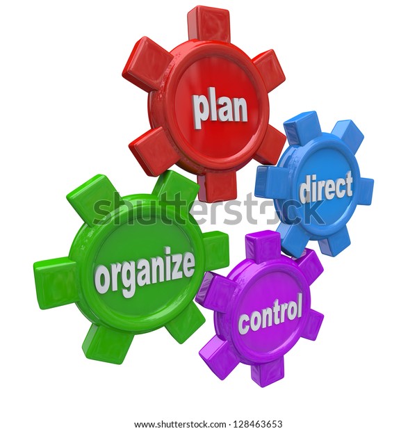 Four Gears Symbolizing Four Principles Good : illustration de stock ... Four Gears Symbolizing Four Principles Good : illustration de stock ...