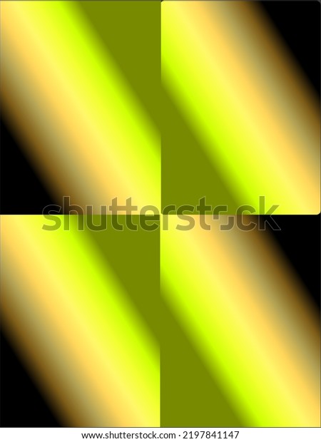 Four One Gradient Color Background Stock Illustration 2197841147 ...