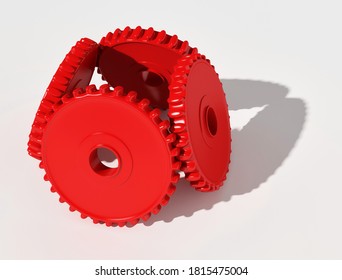 428 imágenes de Interconnected cogs - Imágenes, fotos y vectores de ...