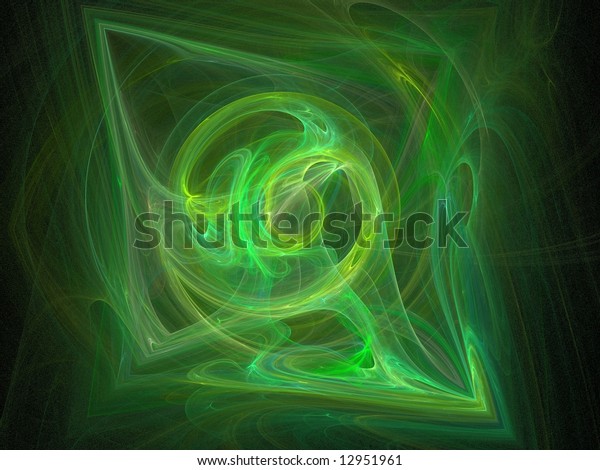 Fractal Effects Stock Illustration 12951961 | Shutterstock