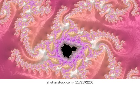 Fractals Infinitely Complex Patterns That Selfsimilar Stock ...