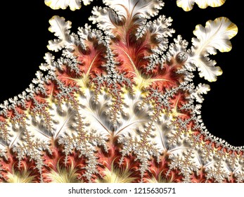Fractals Infinitely Complex Patterns That Selfsimilar Stock ...