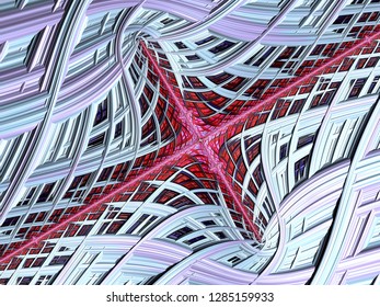 Fractals Infinitely Complex Patterns That Selfsimilar Stock ...