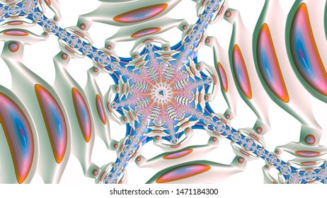 Fractals Infinitely Complex Patterns That Selfsimilar Stock ...