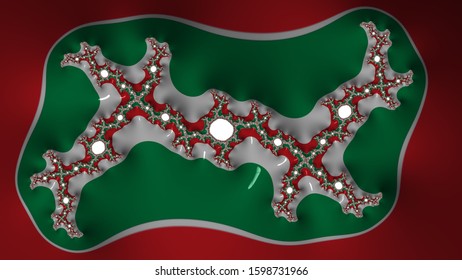 Fractals Infinitely Complex Patterns That Selfsimilar Stock ...