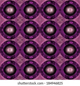 Fractals Seamless Texture Background Stock Illustration 184946825 ...