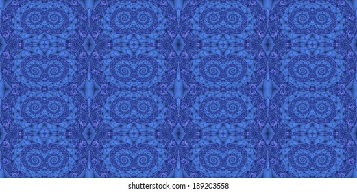Fractals Seamless Texture Background Stock Illustration 191040284 ...