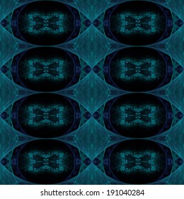 Fractals Seamless Texture Background Stock Illustration 191040284 ...