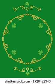 382 Multiple clovers Images, Stock Photos & Vectors | Shutterstock