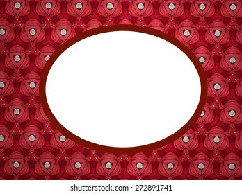 Frame Pattern Background Stock Illustration 272891741 | Shutterstock