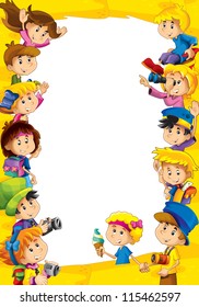 9,430 Kids notebook cover design Images, Stock Photos & Vectors ...