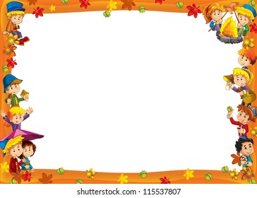 21,955 Kindergarten frame Images, Stock Photos & Vectors | Shutterstock
