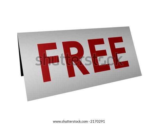 Free Sign Stock Illustration 2170291