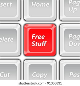 754 Free stuff sign Images, Stock Photos & Vectors | Shutterstock