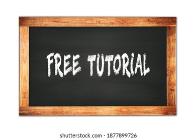 2,641 Free Tutorial Images, Stock Photos & Vectors | Shutterstock