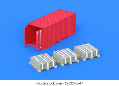 402 Pallets Deposit Images, Stock Photos & Vectors | Shutterstock