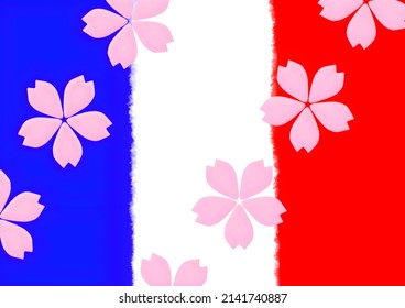 1,678 French Flag Flower Images, Stock Photos & Vectors | Shutterstock