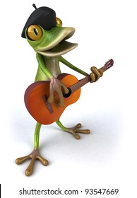 1,655 Frog music Images, Stock Photos & Vectors | Shutterstock