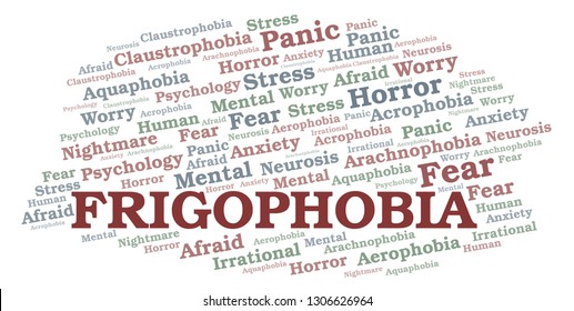 Frigophobia Images, Stock Photos & Vectors | Shutterstock