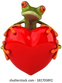 4,708 Frog Heart Images, Stock Photos & Vectors | Shutterstock