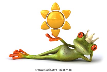 9,348 Sun frog Images, Stock Photos & Vectors | Shutterstock