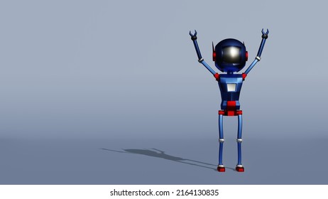 3,147 Robot front view Images, Stock Photos & Vectors | Shutterstock
