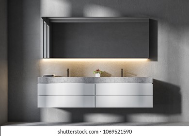 1,049 Bathroom basin front view Images, Stock Photos & Vectors ...