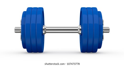 4,429 Dumbbell front view Images, Stock Photos & Vectors | Shutterstock
