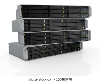 645 Server 3d front Images, Stock Photos & Vectors | Shutterstock