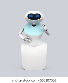 3,147 Robot front view Images, Stock Photos & Vectors | Shutterstock