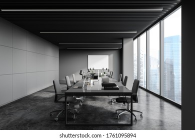 281 Long table perspective Stock Illustrations, Images & Vectors ...