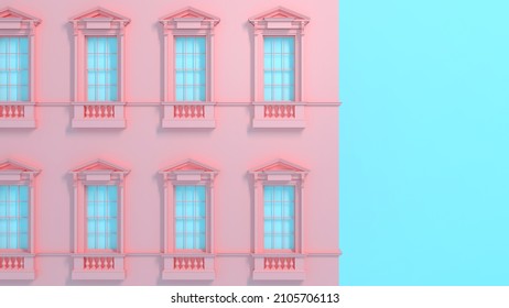 330 Neoclassical window Stock Illustrations, Images & Vectors ...
