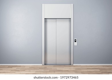 371 Elevator front view Stock Illustrations, Images & Vectors ...