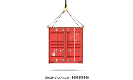 20 ft container Images, Stock Photos & Vectors | Shutterstock