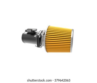Fuel Filter Remove Particle Engine Stock Illustration 379642063 ...