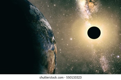 32,694 Solar eclipse background Images, Stock Photos & Vectors ...
