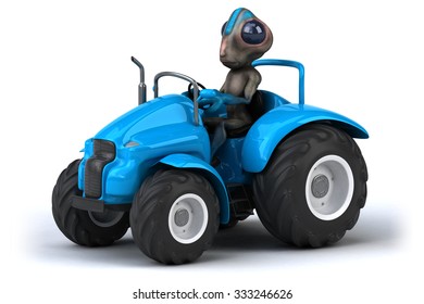 98 Weird tractor Images, Stock Photos & Vectors | Shutterstock