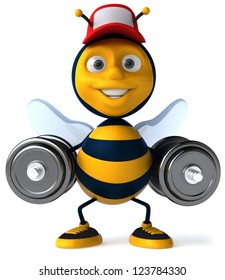 85 Bodybuilding bee Images, Stock Photos & Vectors | Shutterstock